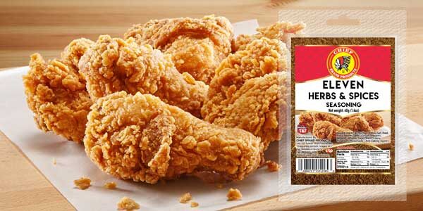 Chief Brand Products | The Chief Reason is Taste