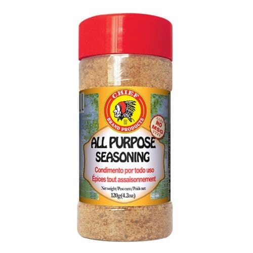 All Purpose Seasoning – Chief Brand Products