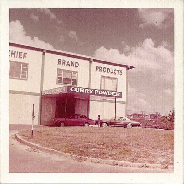 Company History – Chief Brand Products