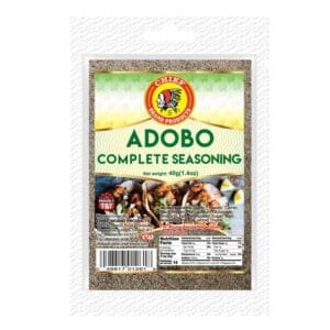 Cook-up Seasoning – Chief Brand Products