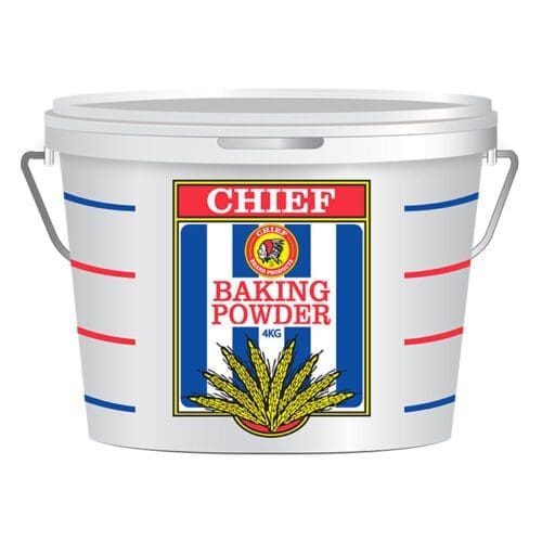 Baking Powder – Chief Brand Products