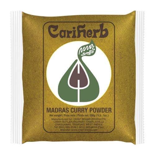Cariherb Curry Powder – Chief Brand Products