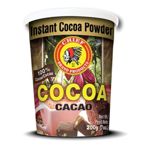 Cocoa – Chief Brand Products