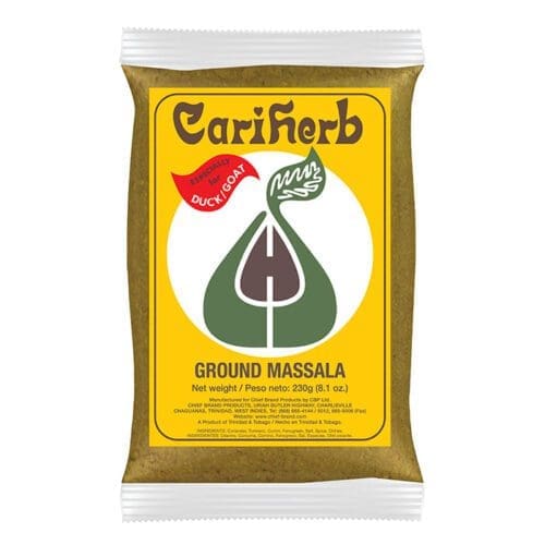 Cariherb Curry Powder – Chief Brand Products
