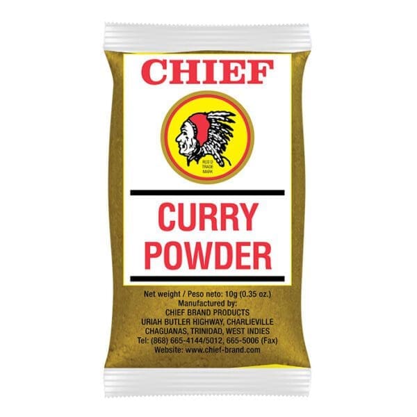 Curry Powder – Chief Brand Products