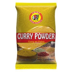 Curry Powder – Chief Brand Products