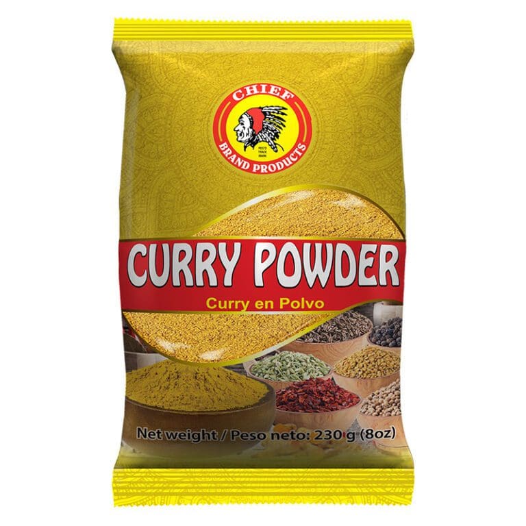 Curry Powder – Chief Brand Products