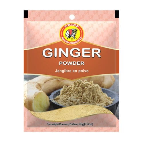 Ginger Powder – Chief Brand Products