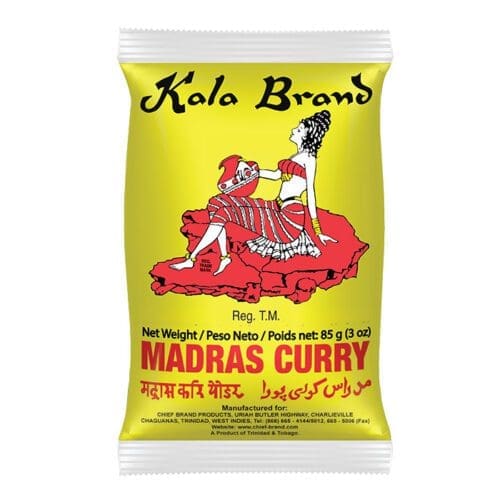 Chief Premium Curry Powder – Chief Brand Products