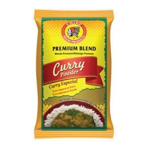 Curry Powder – Chief Brand Products