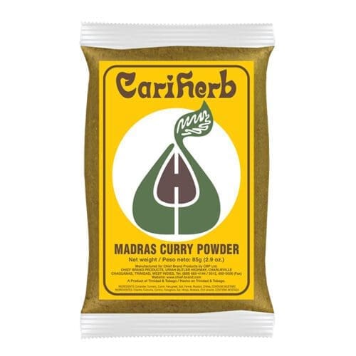 Curry Powder – Chief Brand Products