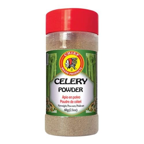 Celery Powder – Chief Brand Products