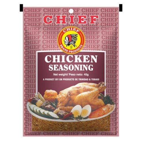 Chow Mein Seasoning – Chief Brand Products