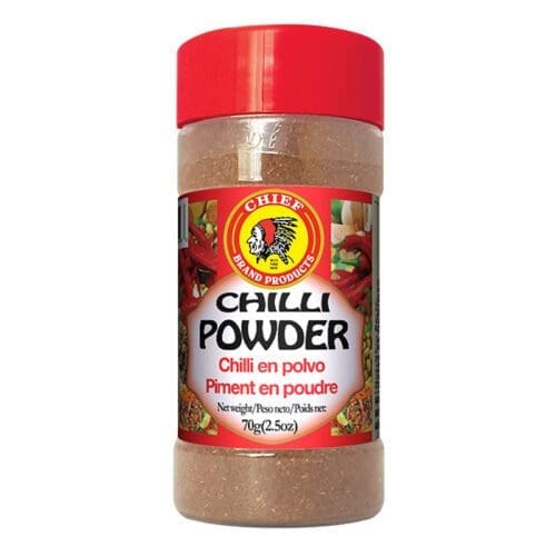 Chilli Powder – Chief Brand Products