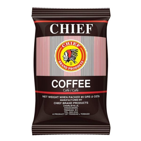 Coffee – Chief Brand Products