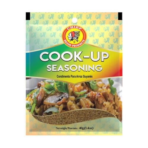 Chow Mein Seasoning – Chief Brand Products