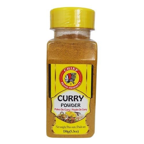 Curry Powder – Chief Brand Products