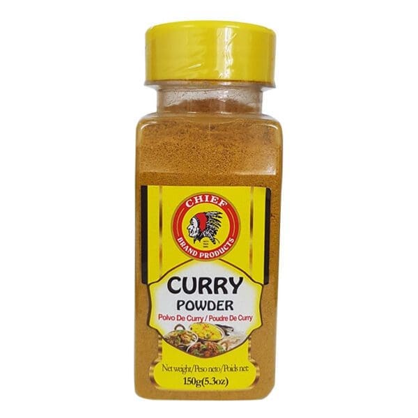 Curry Powder – Chief Brand Products