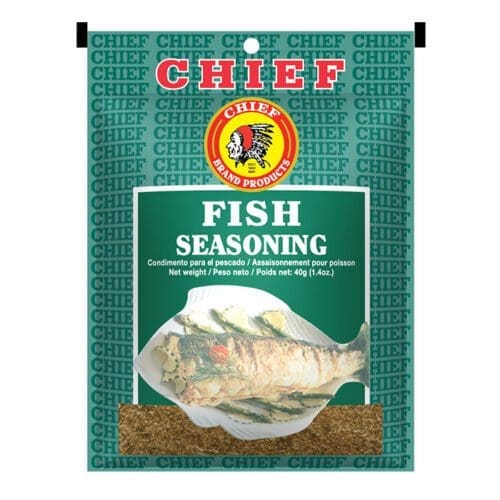 Chicken Seasoning – Chief Brand Products