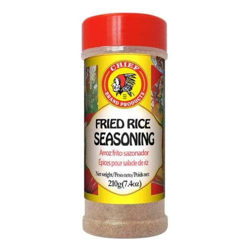 Fried Rice Seasoning – Chief Brand Products