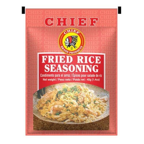 Fried Rice Seasoning – Chief Brand Products