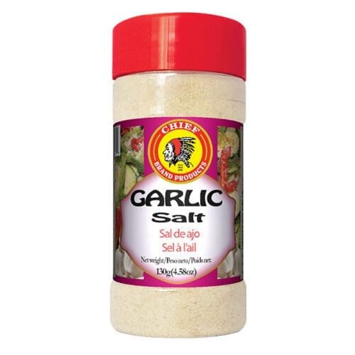 Garlic Salt – Chief Brand Products
