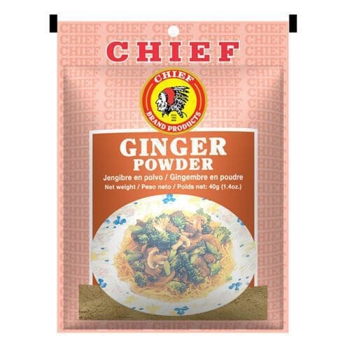 Ginger Powder – Chief Brand Products