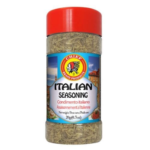 Italian Seasoning – Chief Brand Products