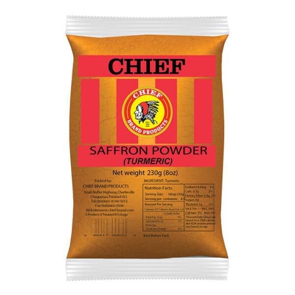 Saffron Powder – Chief Brand Products