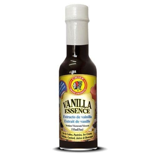 Vanilla Essence – Chief Brand Products